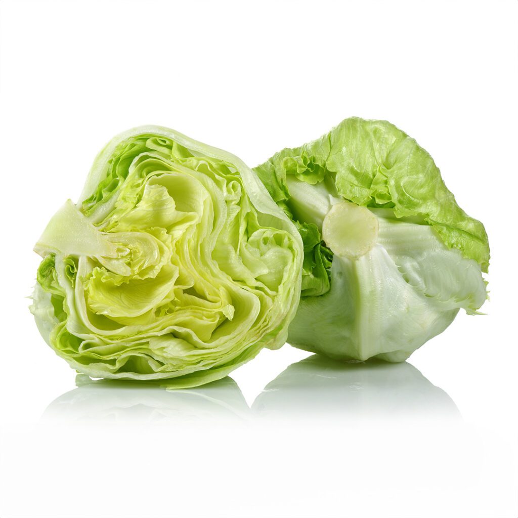 Iceberg Lettuce - Select Fruits